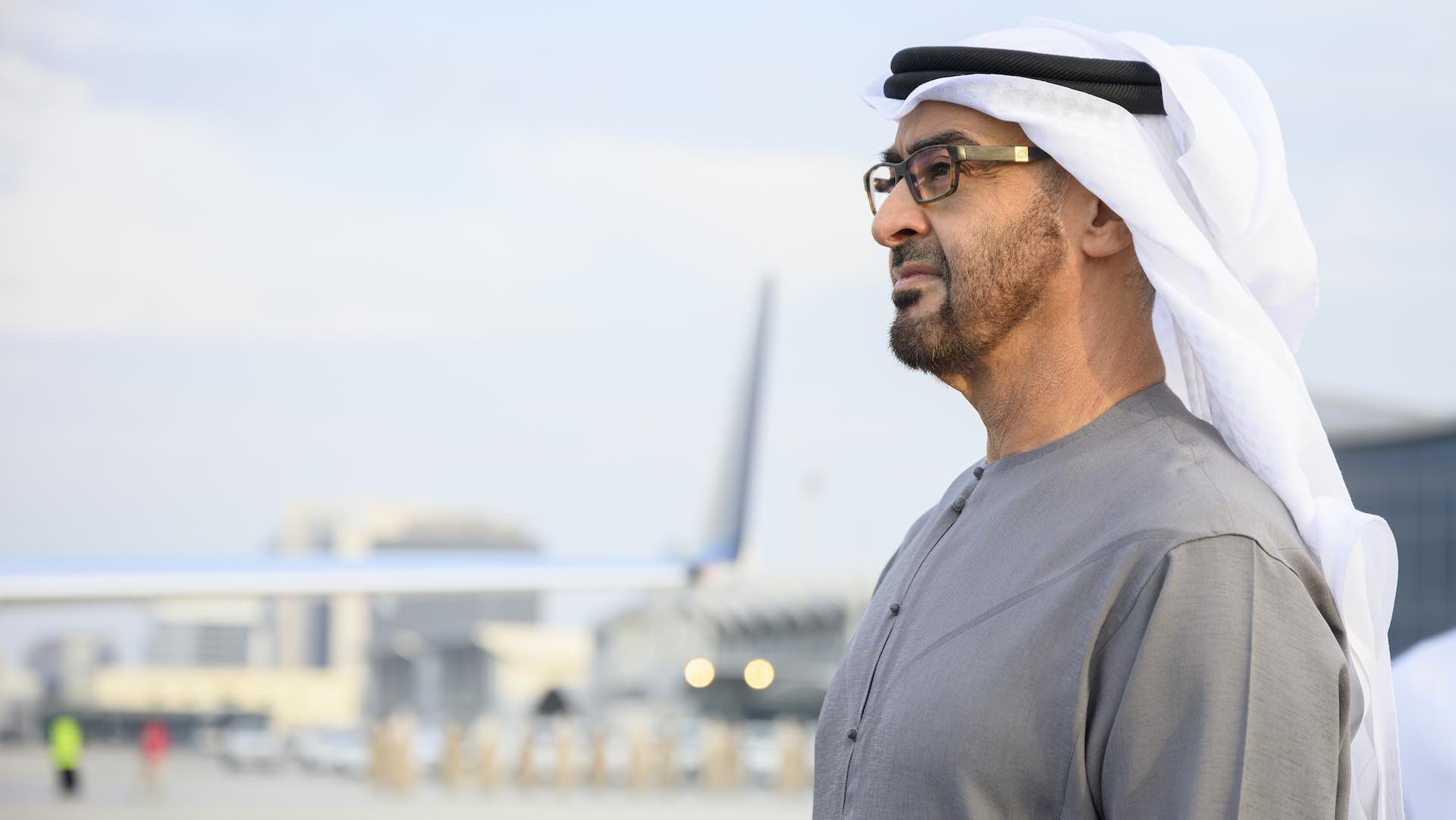 UAE President welcomes Jordanian King for strengthening bilateral ties ...