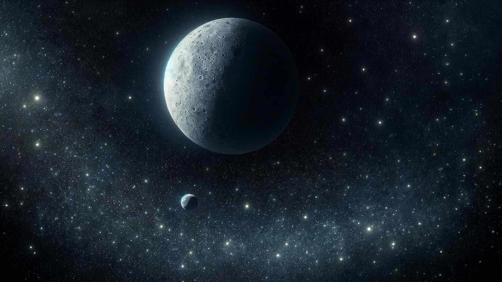 Nasa’s Lucy spacecraft unveils mini moon orbiting asteroid Dinkinesh ...